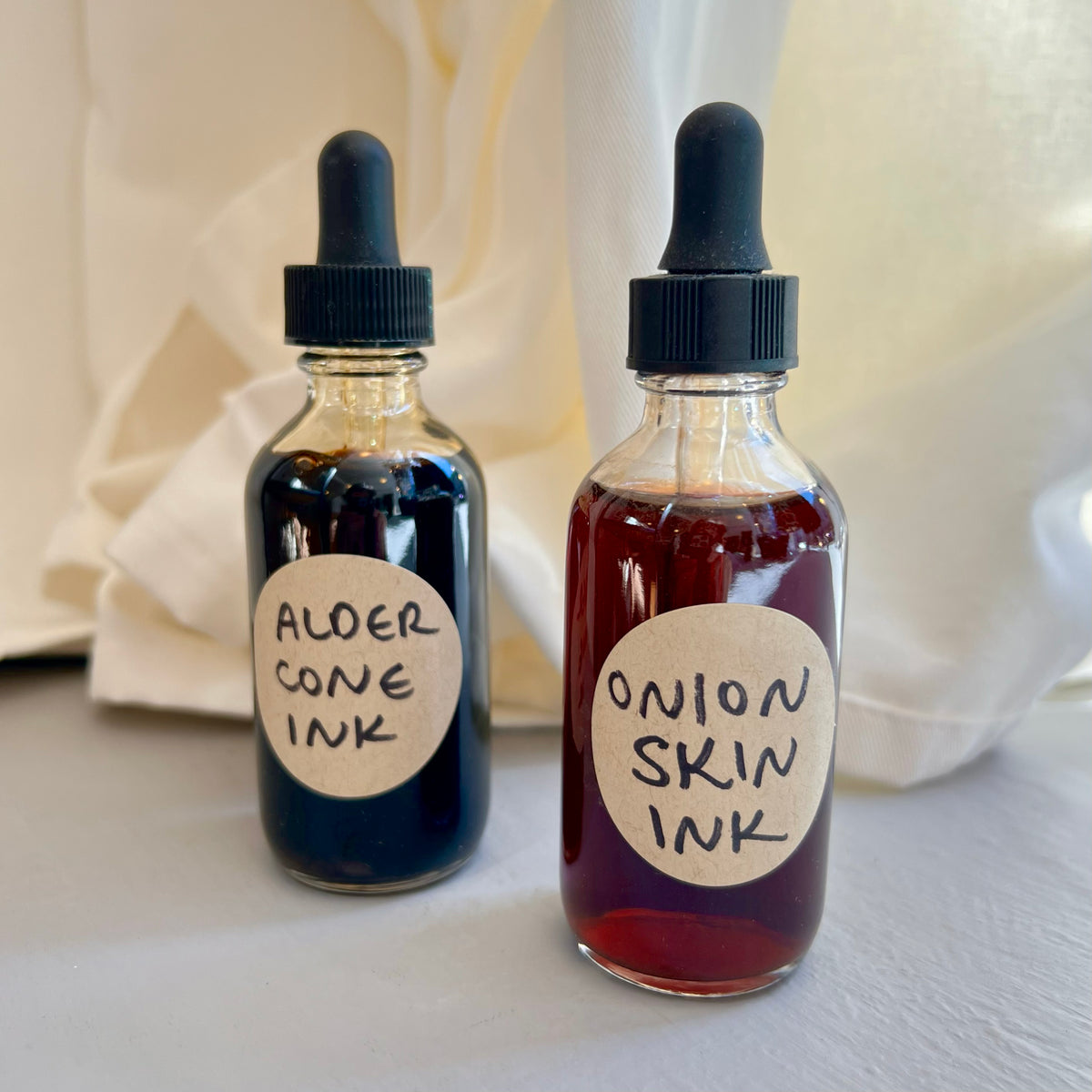 How to Make Your Own Ink – Short Wave