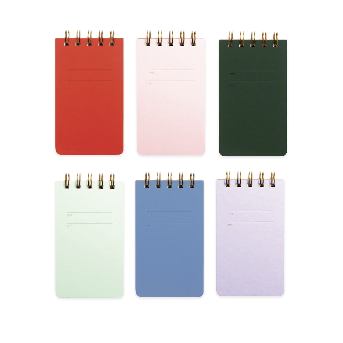 Shorthand Press Reporter Notebook – Short Wave